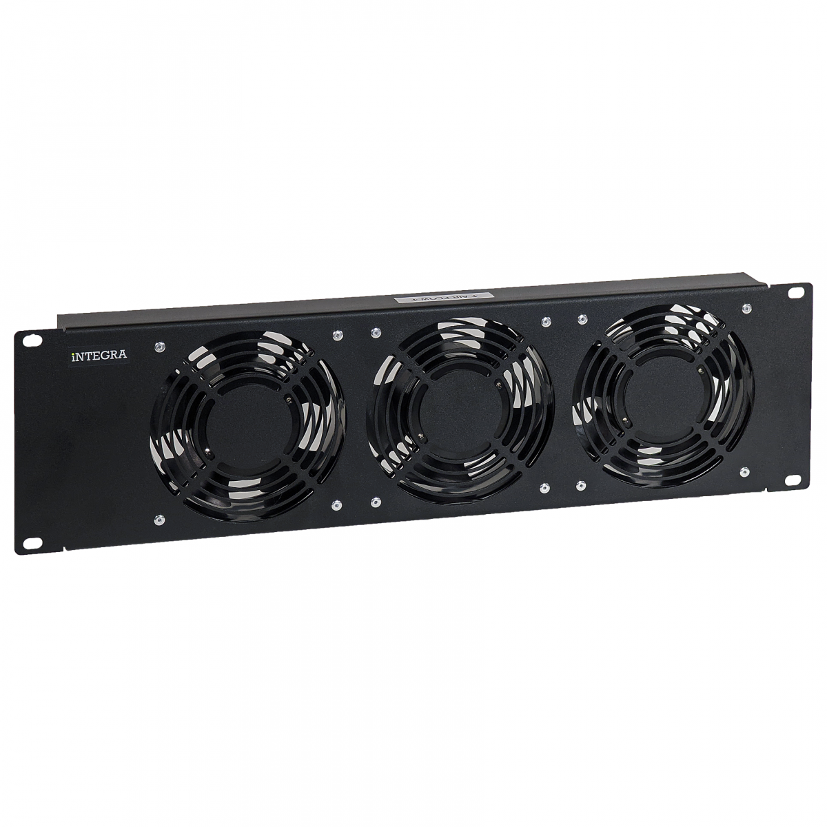 19 Inch 3U Fan | Rack Mounted | Low Noise